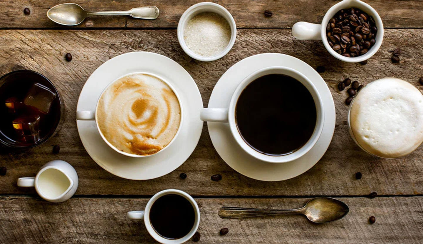 5 najpopularniejszych typów kaw | NESCAFÉ® | PL