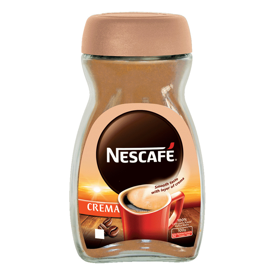 NESCAFÉ® Creme Café Solúvel | Nescafé PT