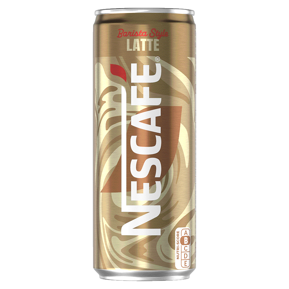 NESCAFÉ® Barista Style Latte Ready To Drink | Nescafé PT