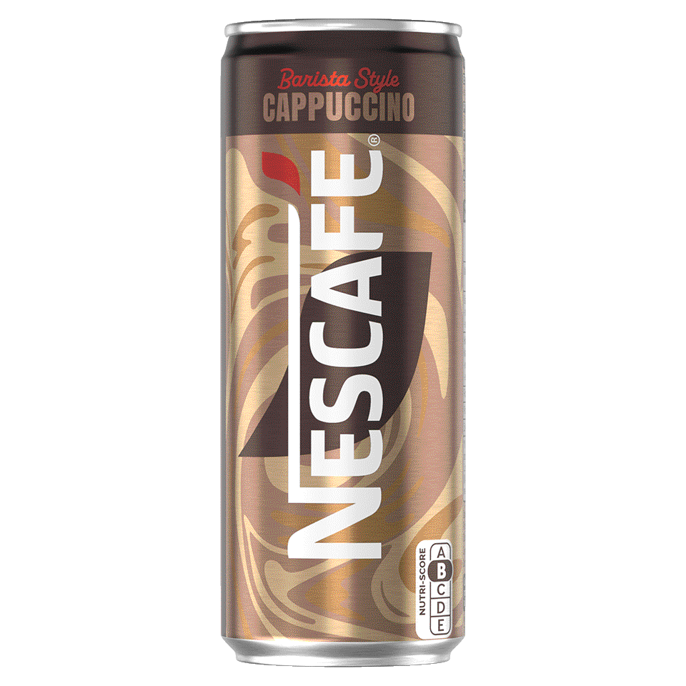 NESCAFÉ® Barista Style Cappuccino Ready To Drink | Nescafé PT