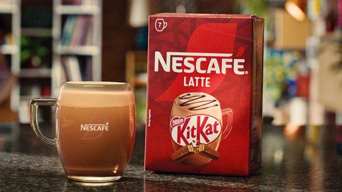 Experimenta já o teu NESCAFÉ® KitKat® Mocha | Nescafé PT