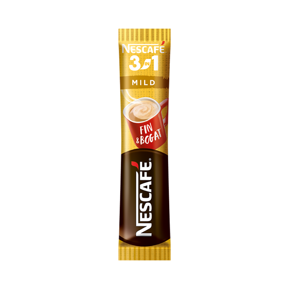 NESCAFÉ 3in1 Mild | NESCAFÉ Mild | NESCAFÉ RO