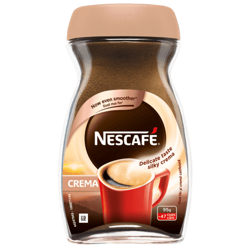 NESCAFÉ Strong | Cafea Solubila | NESCAFÉ
