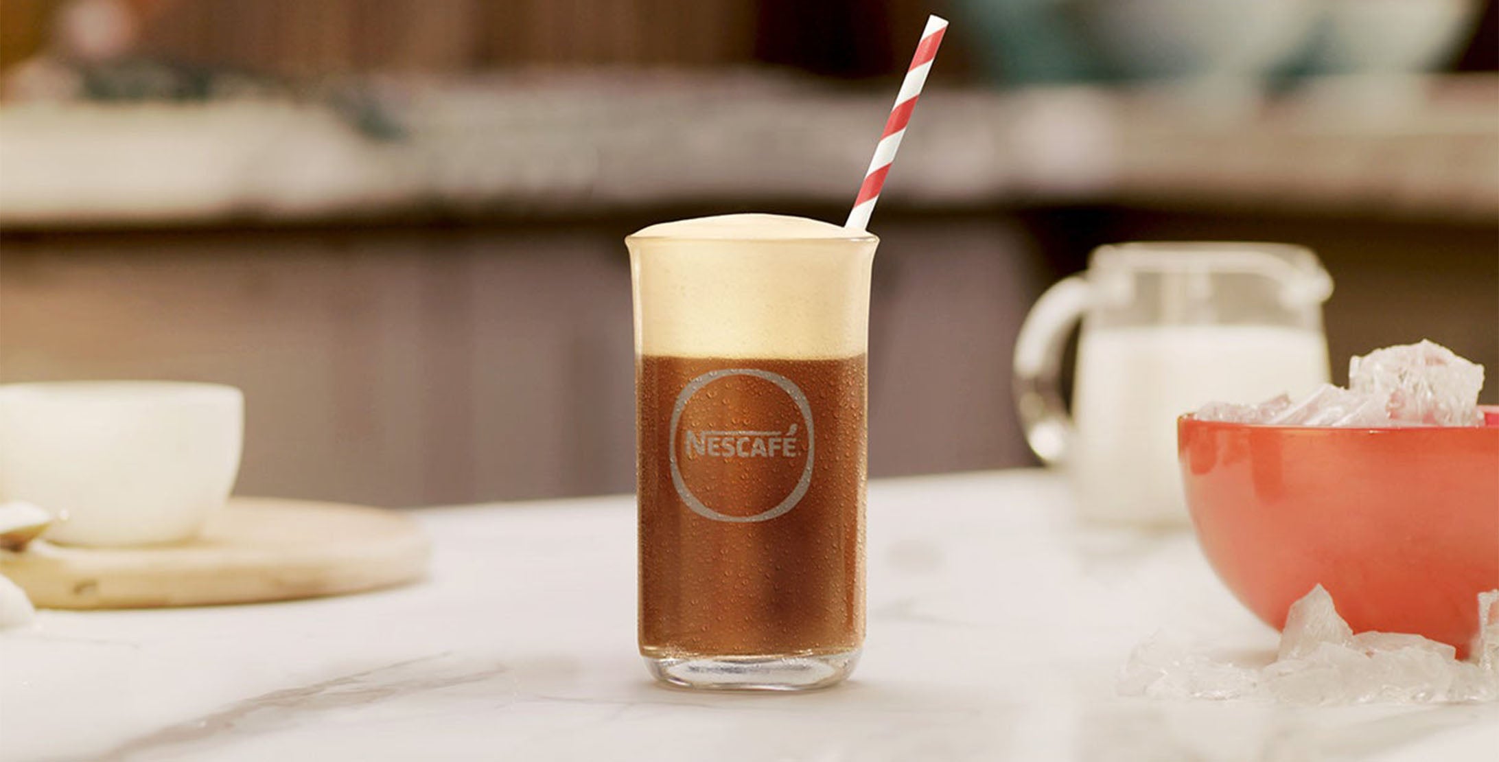 NESCAFÉ Frappé Latte | NESCAFÉ RO
