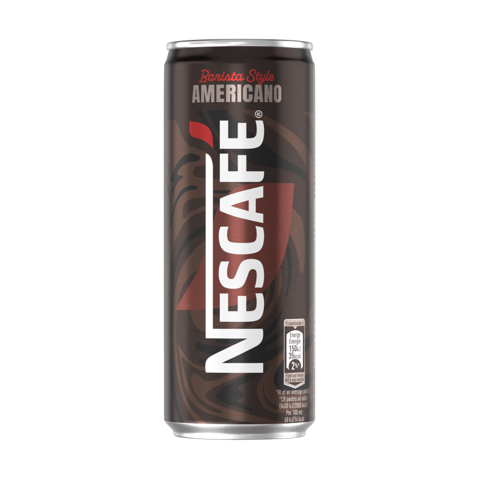 Nescafé Barista Style Americano kafa za poneti | Nescafé RS