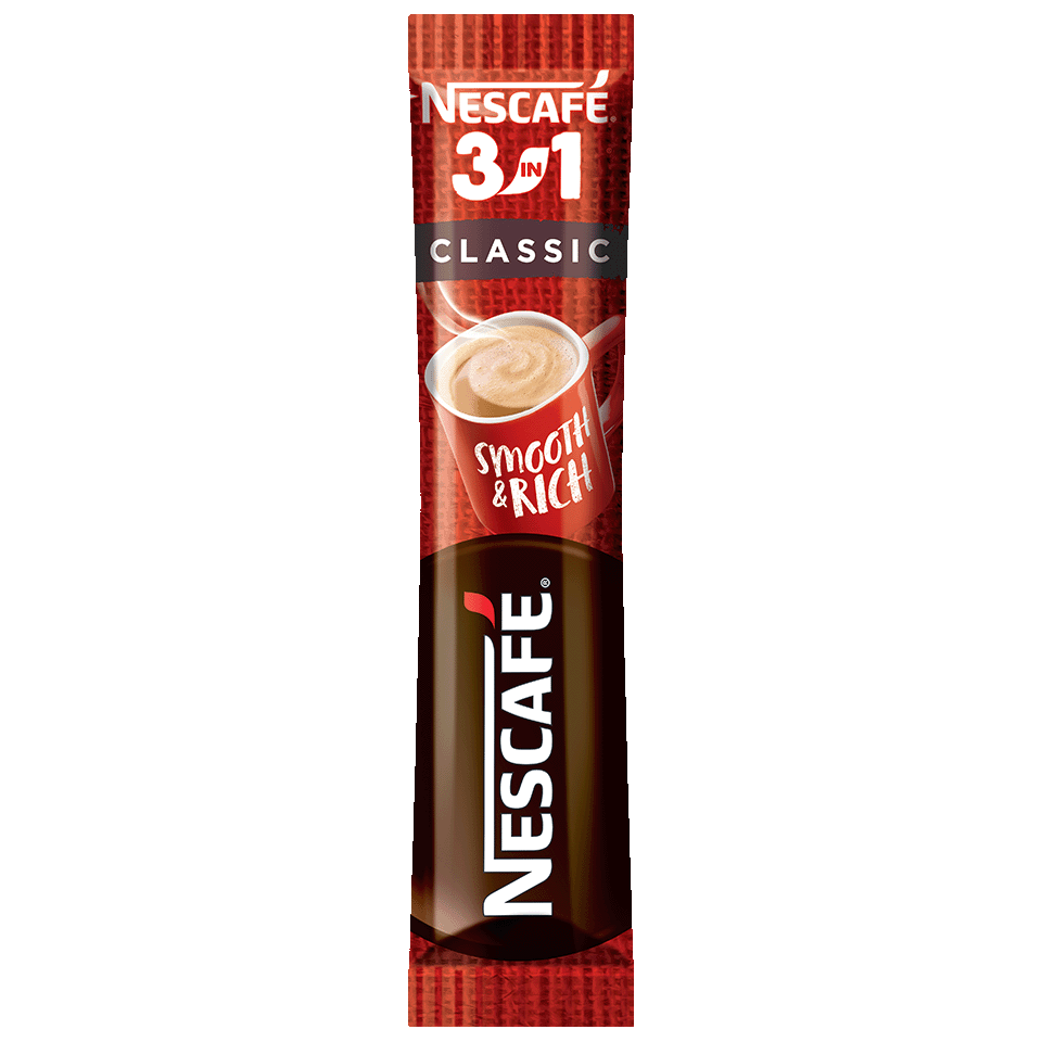 Nescafé 3in1 kesice kafe | Nescafé RS