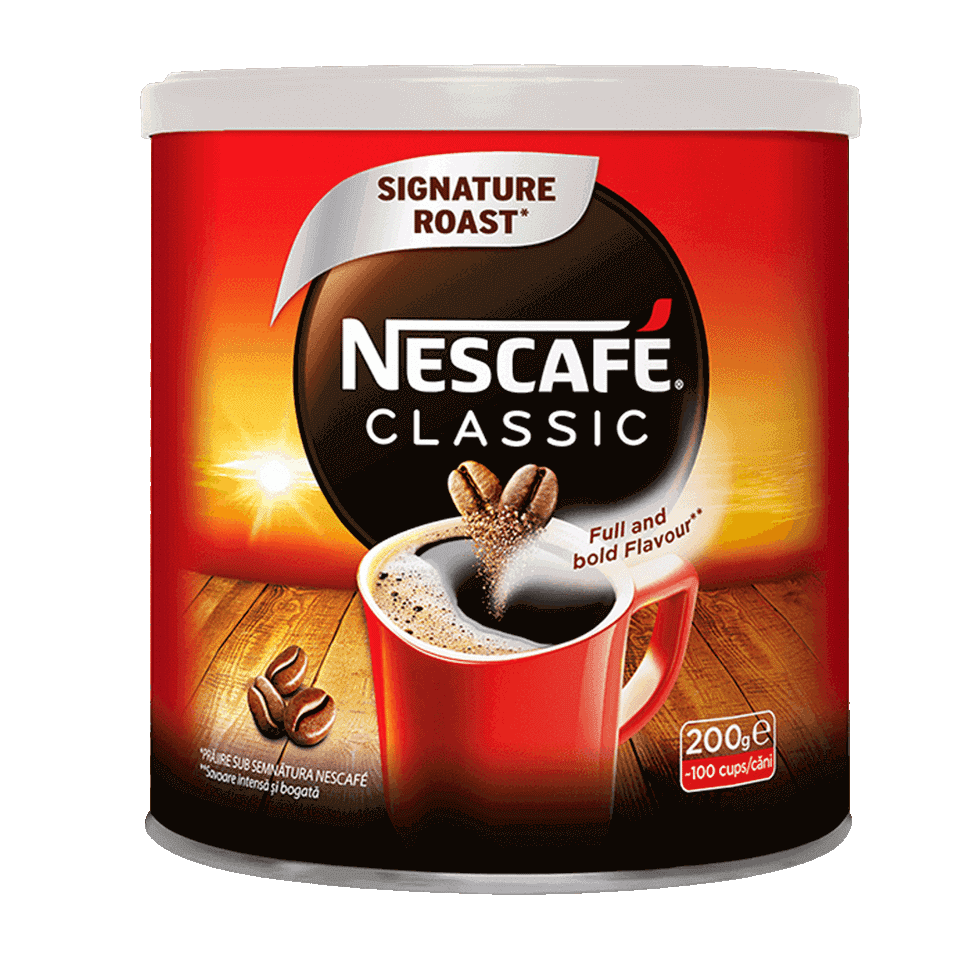 NESCAFÉ® Classic Decaf instant kafa | Nescafé Serbia