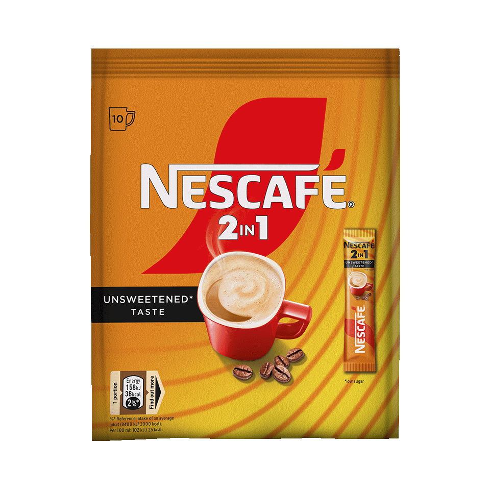 Nescafé 2in1 kesice kafe | Nescafé RS