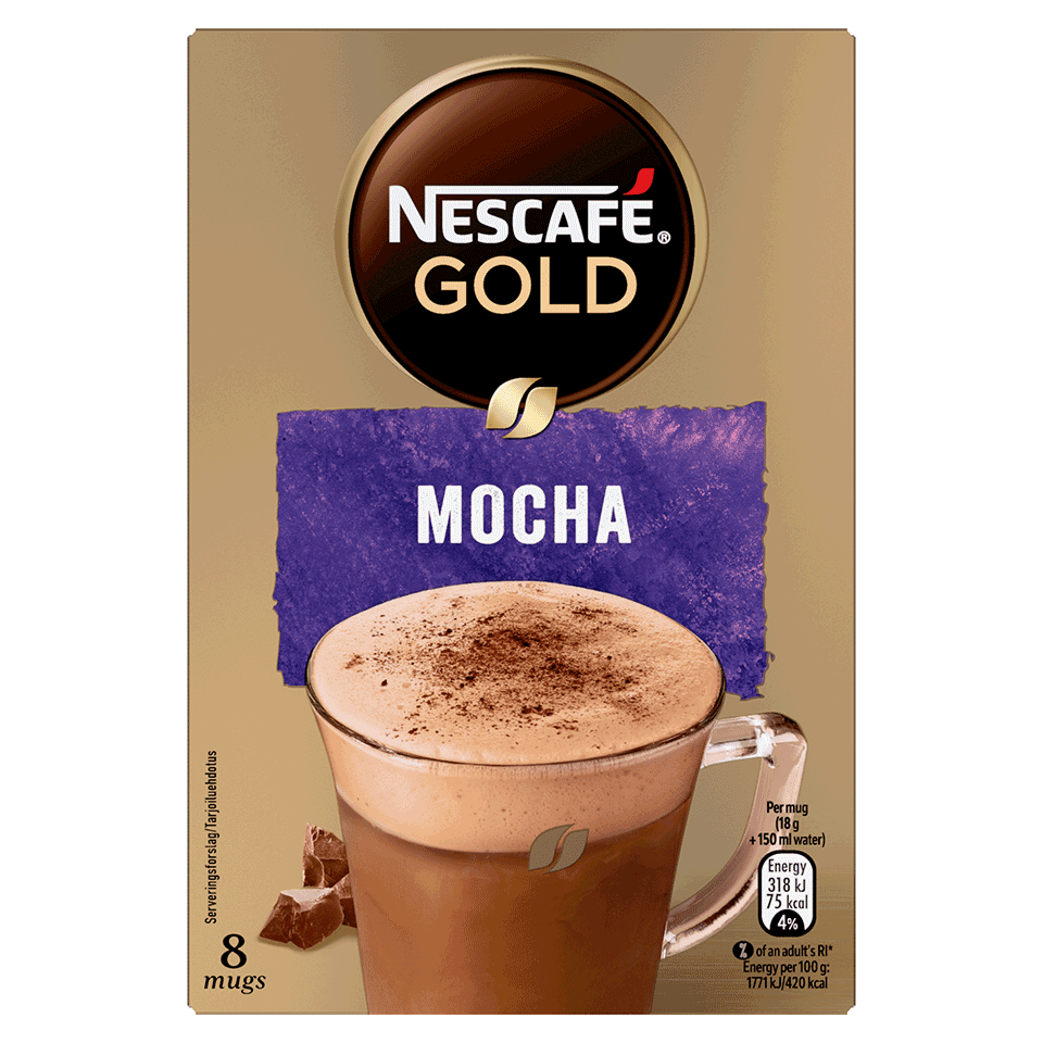 NESCAFÉ® Gold Mocha | Nescafé SE