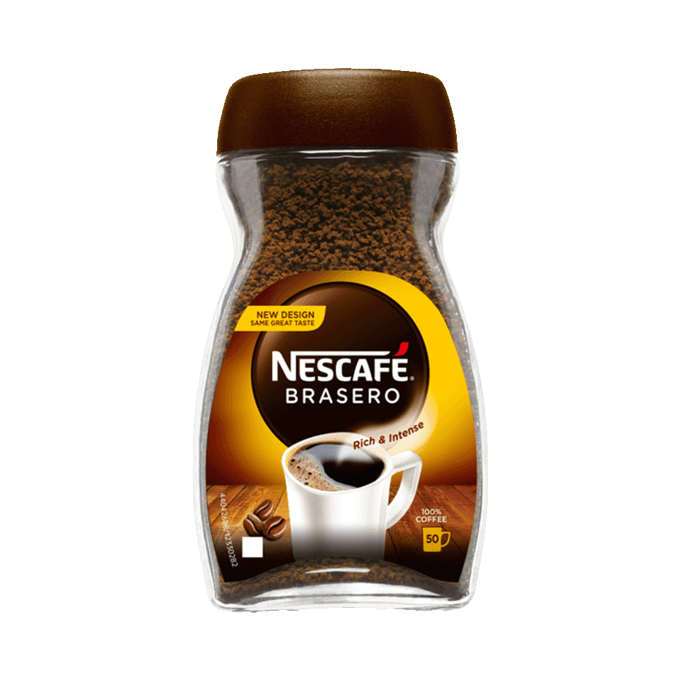 NESCAFÉ® Brasero Snabbkaffe | Nescafé SE
