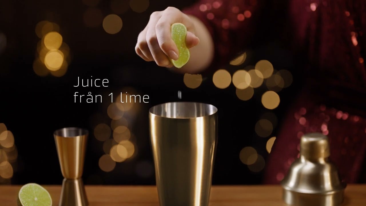 Recept på Winter Berry Cosmo | Nescafé SE