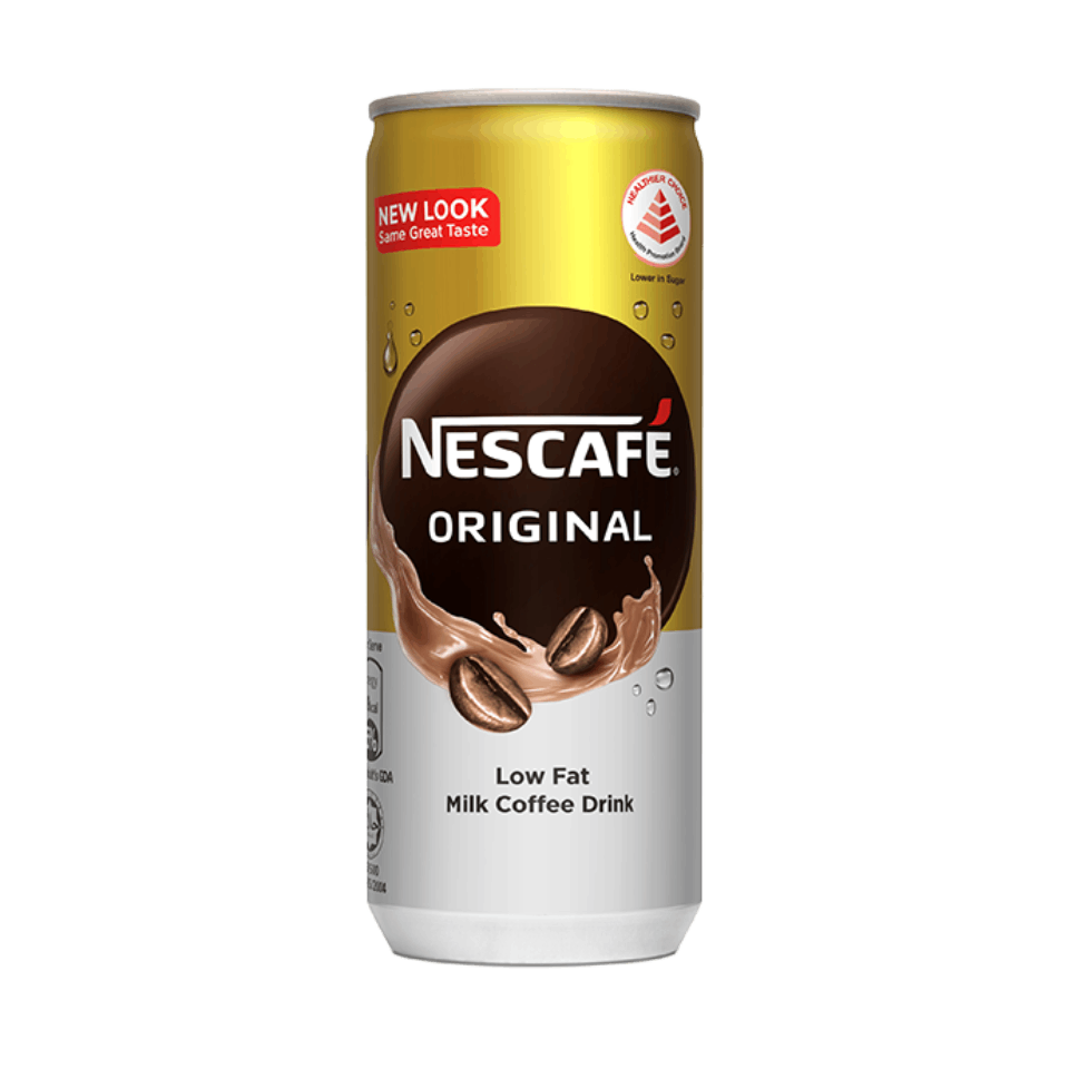 NESCAFÉ Original Can | Nescafe Singapore