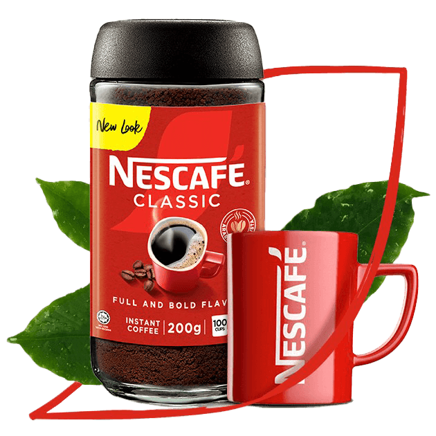 Nescafé Classic Coffee | Nescafé Singapore
