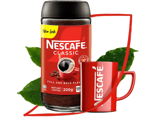 Nescafé Classic Coffee | Nescafé Singapore