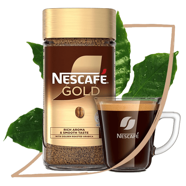 Nescafé Gold | Rich Aroma, Smooth Taste | Nescafé Singapore