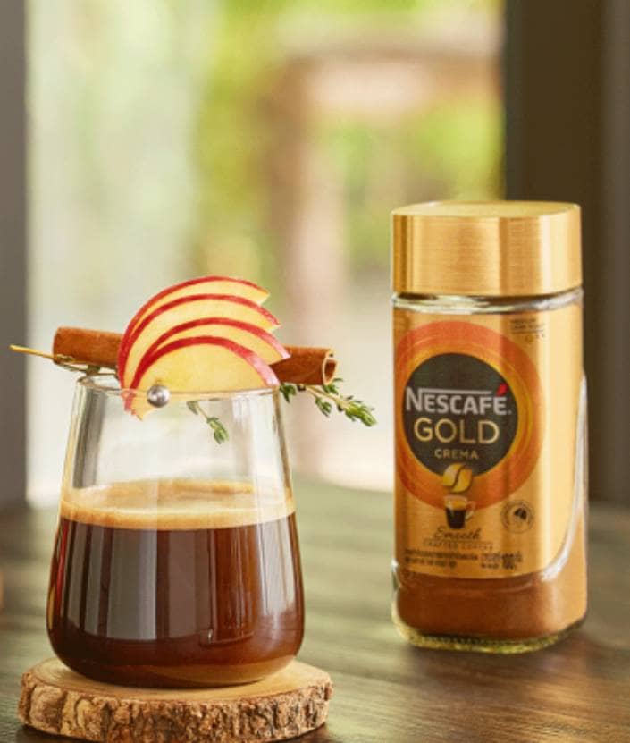 สูตรกาแฟน้ำผึ้ง กาแฟดำแอปเปิ้ลน้ำผึ้ง | Nescafé TH