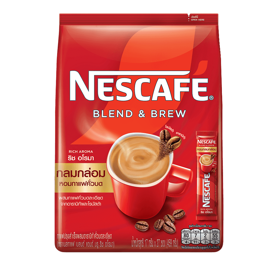 NESCAFÉ® 3-in-1 Coffee Sachets | Nescafé Global
