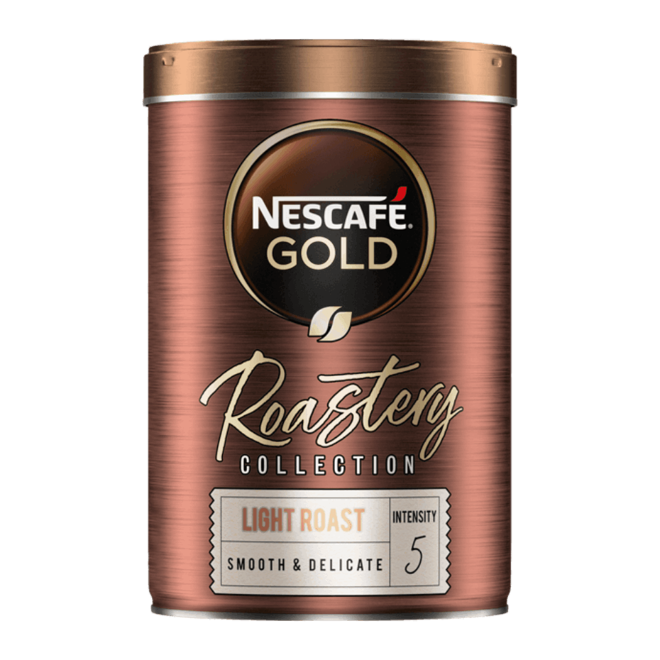 Hafif Tadın Büyüsü: Nescafé Gold Roastery Light Roast | Nestlé Türkiye