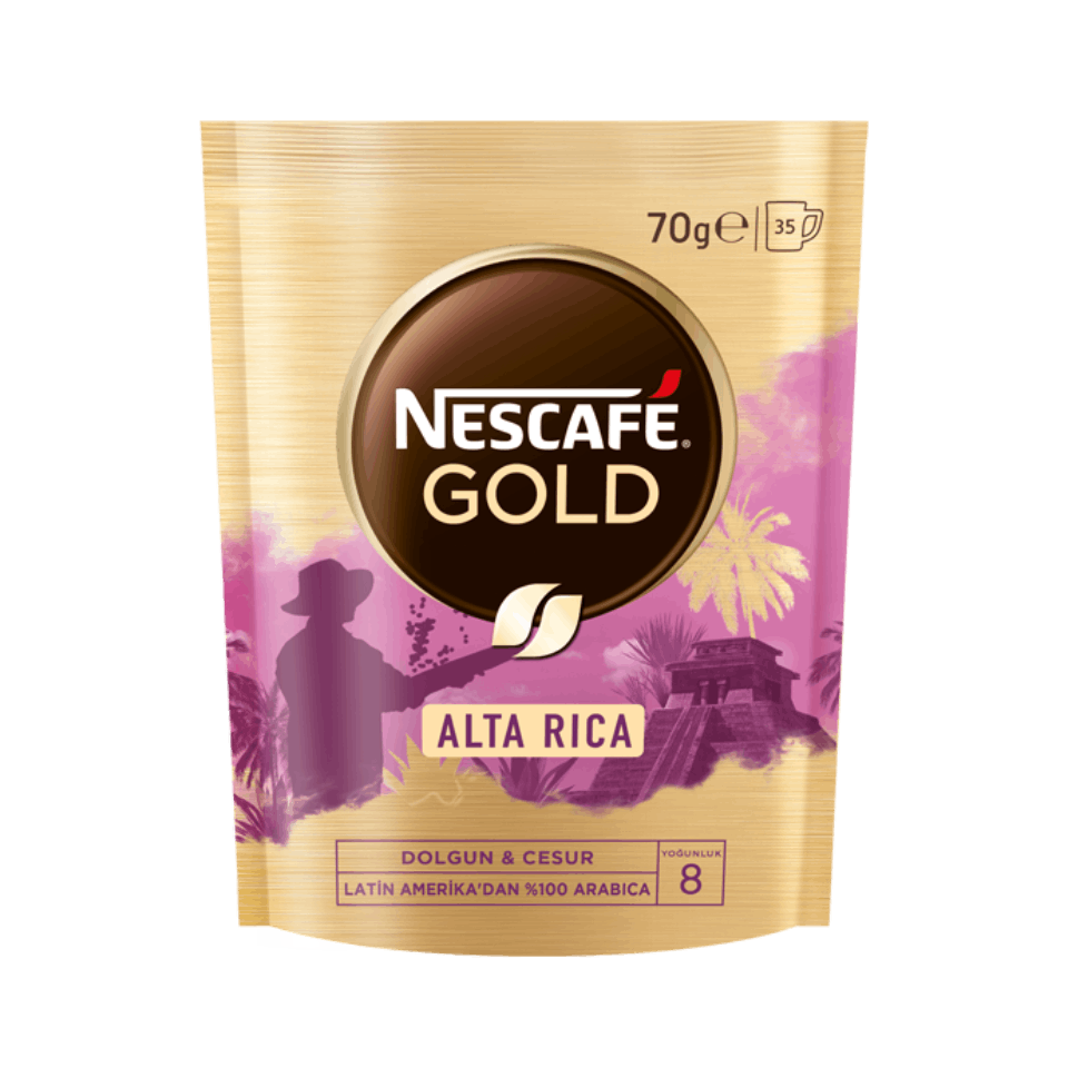 NESCAFÉ Origins Alta Rica: Dolgun & Cesur Lezzet | Nescafé Türkiye