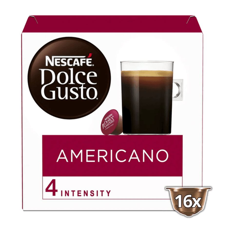 Dolce Gusto Americano: Americano İçinde Ne Var? | Nescafé Türkiye