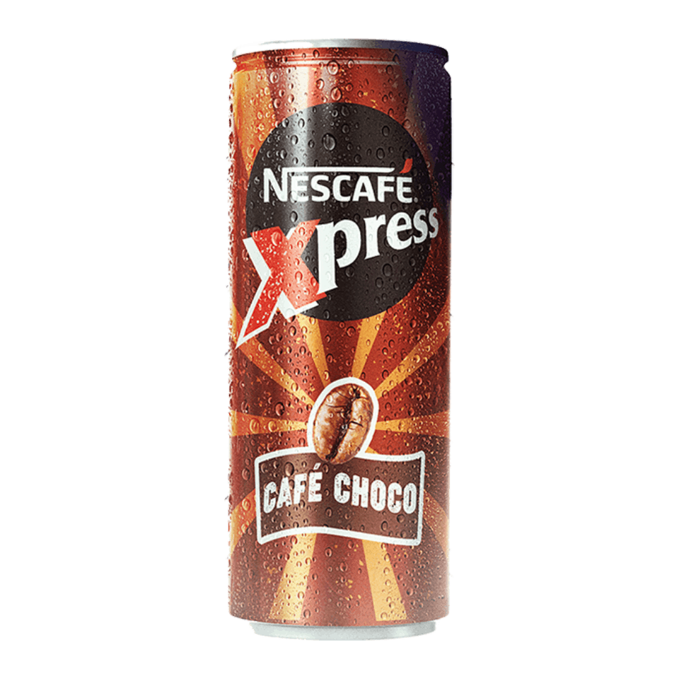 Çikolata Keyfi: Nescafé Xpress Choco | Nestlé Türkiye