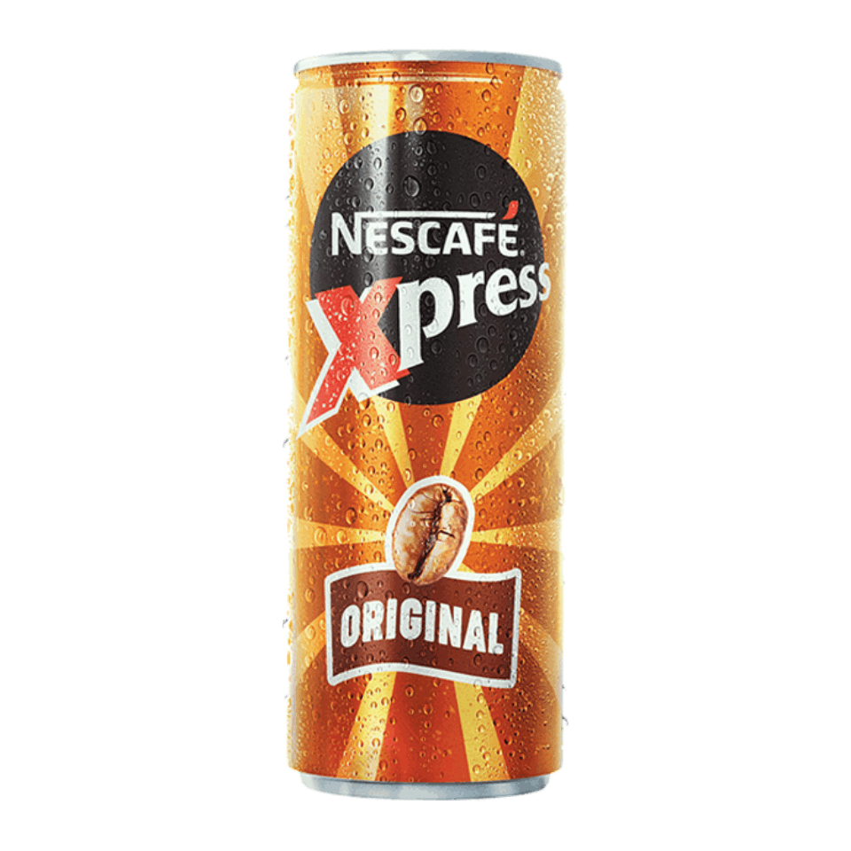 Orijinal Lezzet: Nescafé Xpress Original | Nestlé Türkiye