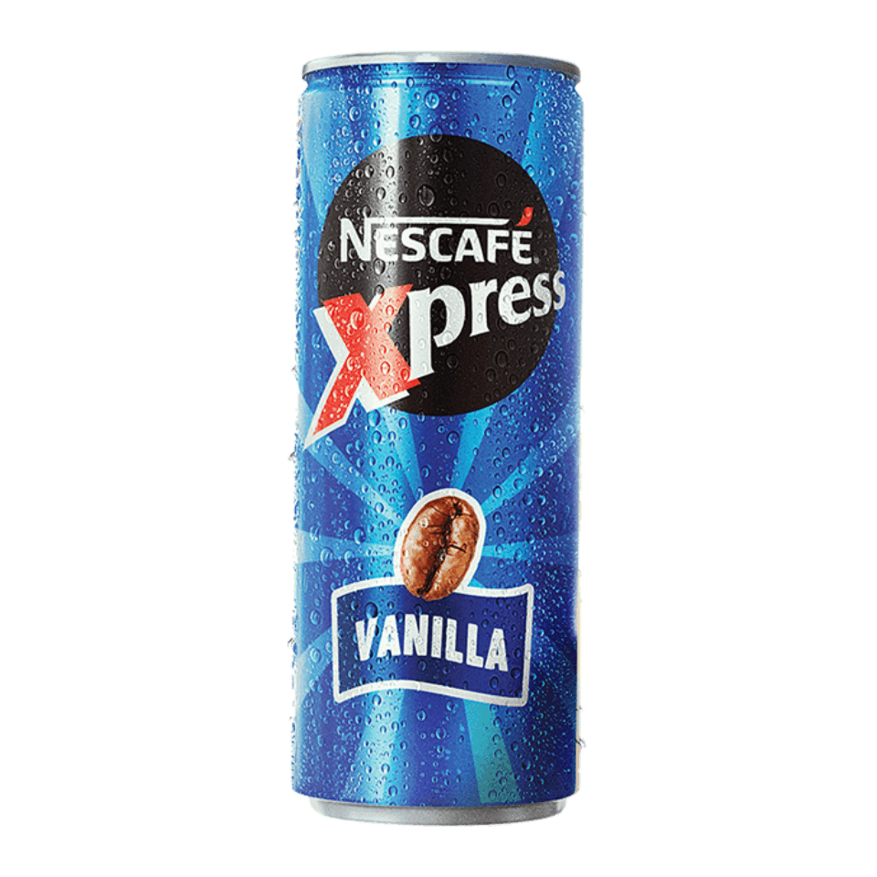 Xpress Vanilya: Ferahlatan Lezzet! | Nestlé Türkiye