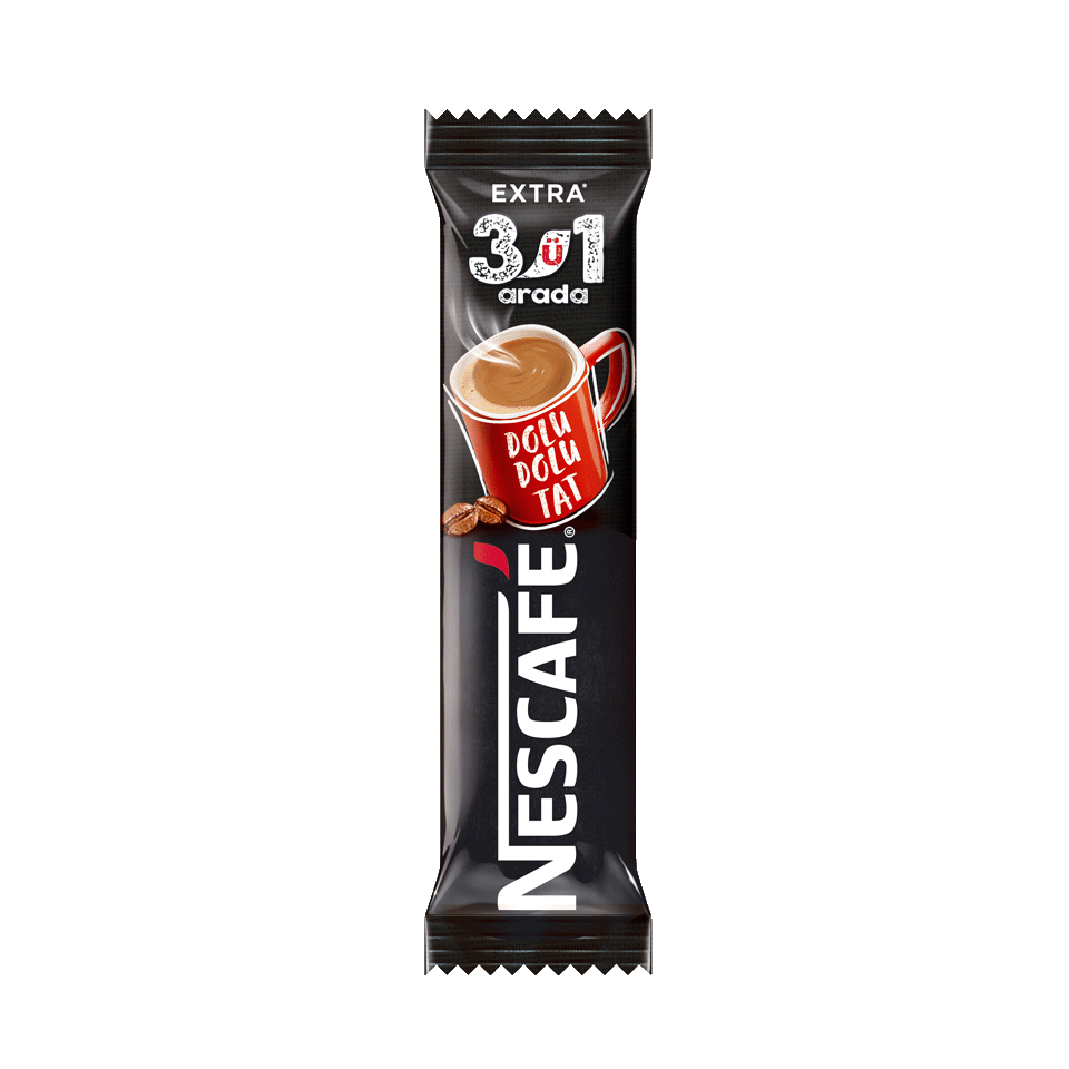 NESCAFÉ® 3'ü 1 Arada Extra Paketleri | Nescafé TR