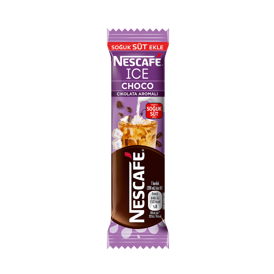 NESCAFÉ® ICE Original Paketleri | Nescafé Türkiye