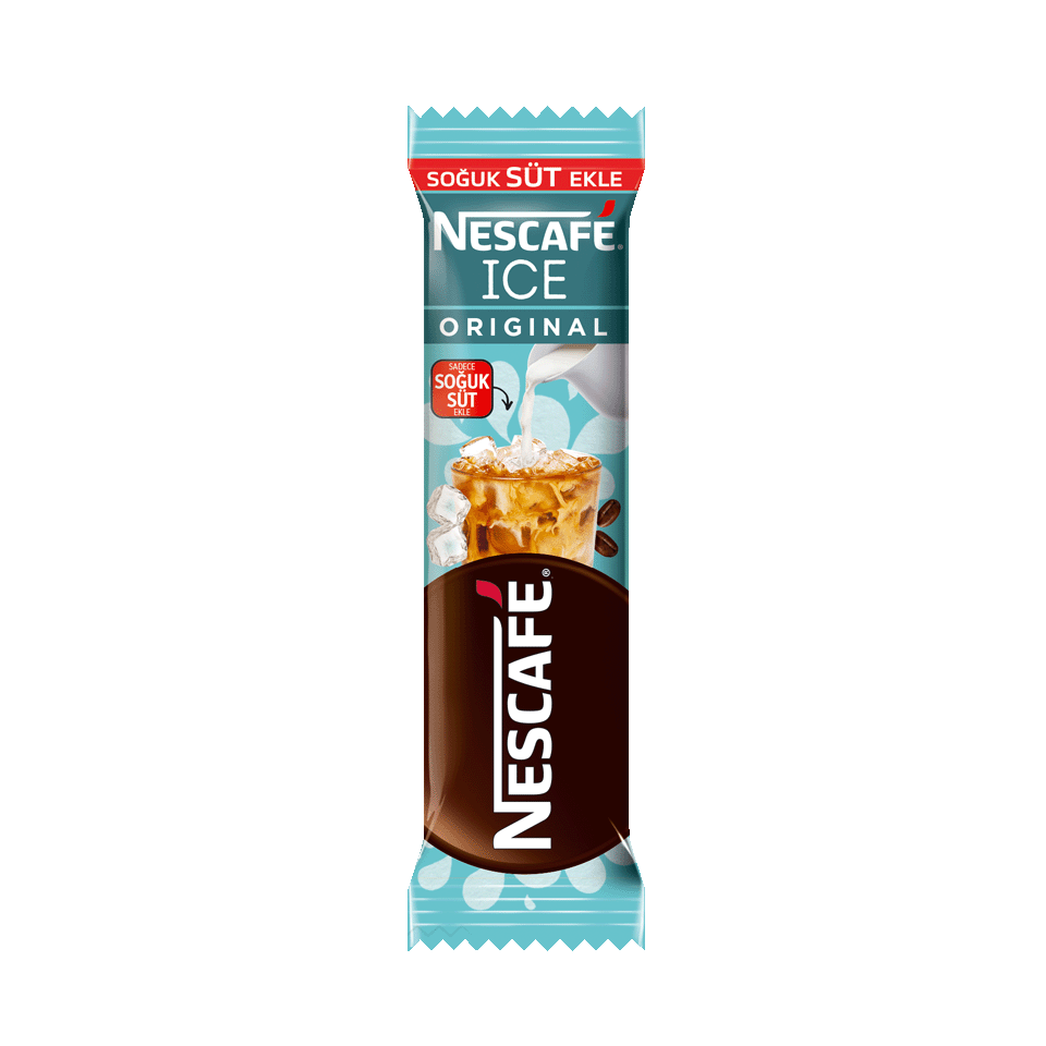 NESCAFÉ® ICE Choco Paketleri | Nescafé Türkiye