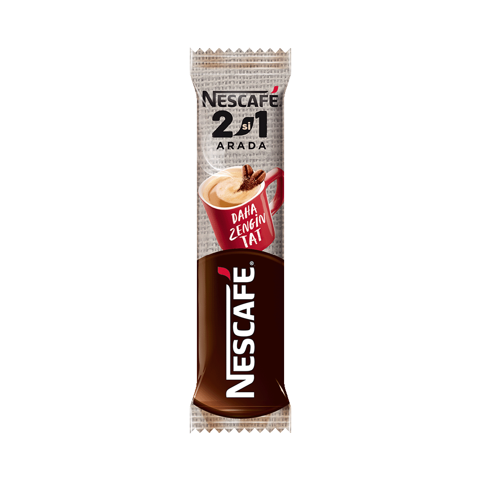 NESCAFÉ® 2'si 1 Arada Kahve Paketleri | Nescafé Türkiye