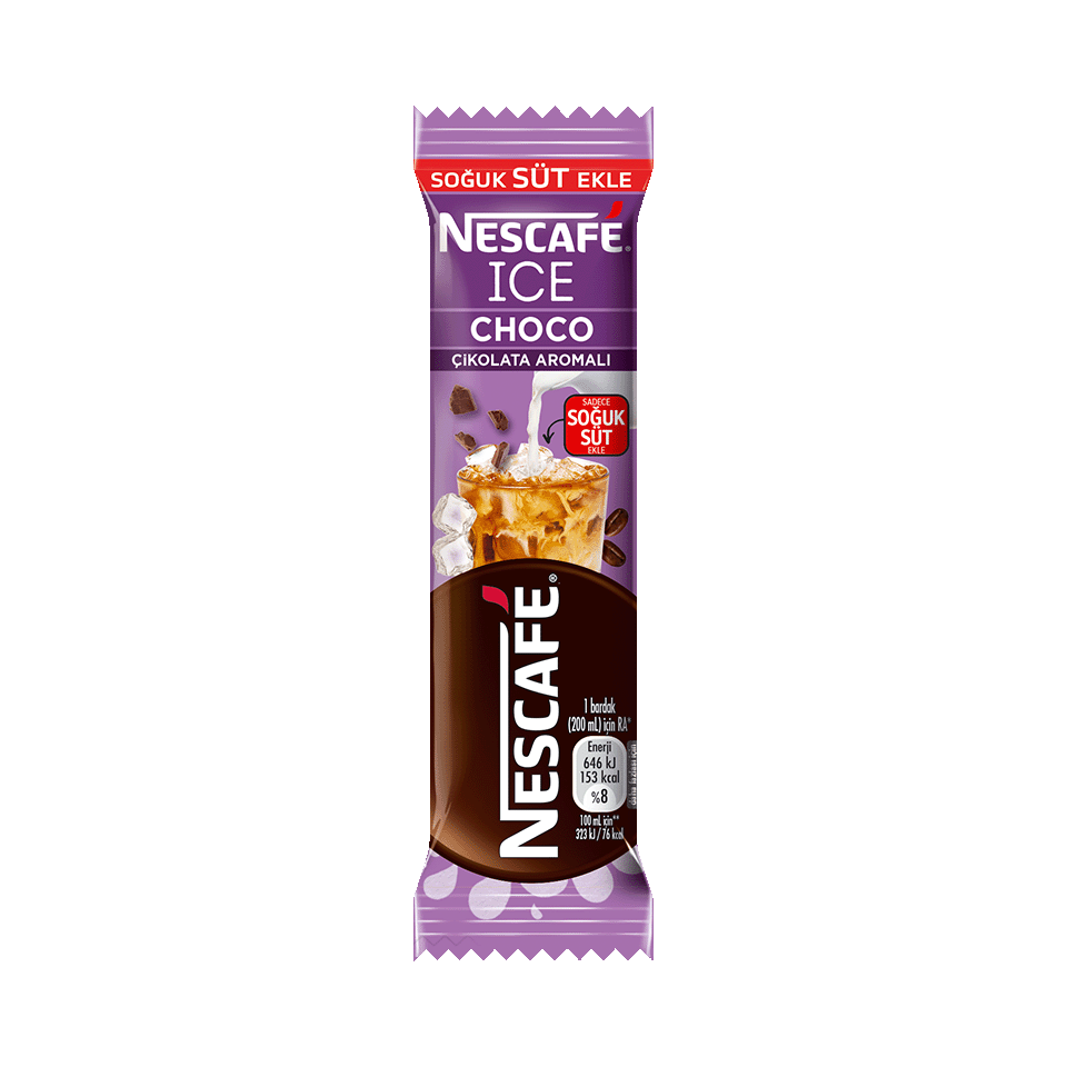 NESCAFÉ® ICE Choco Paketleri | Nescafé Türkiye