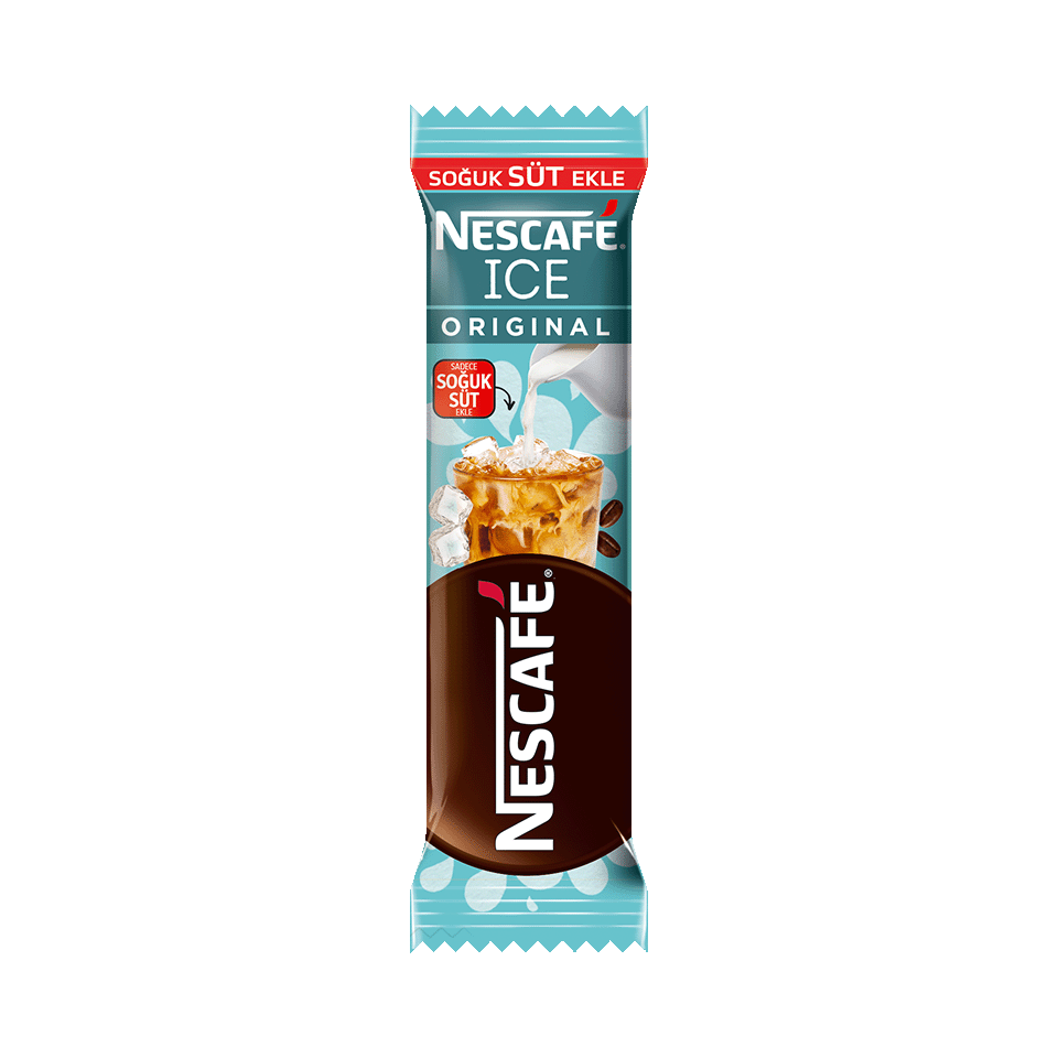 NESCAFÉ® ICE Original Paketleri | Nescafé Türkiye