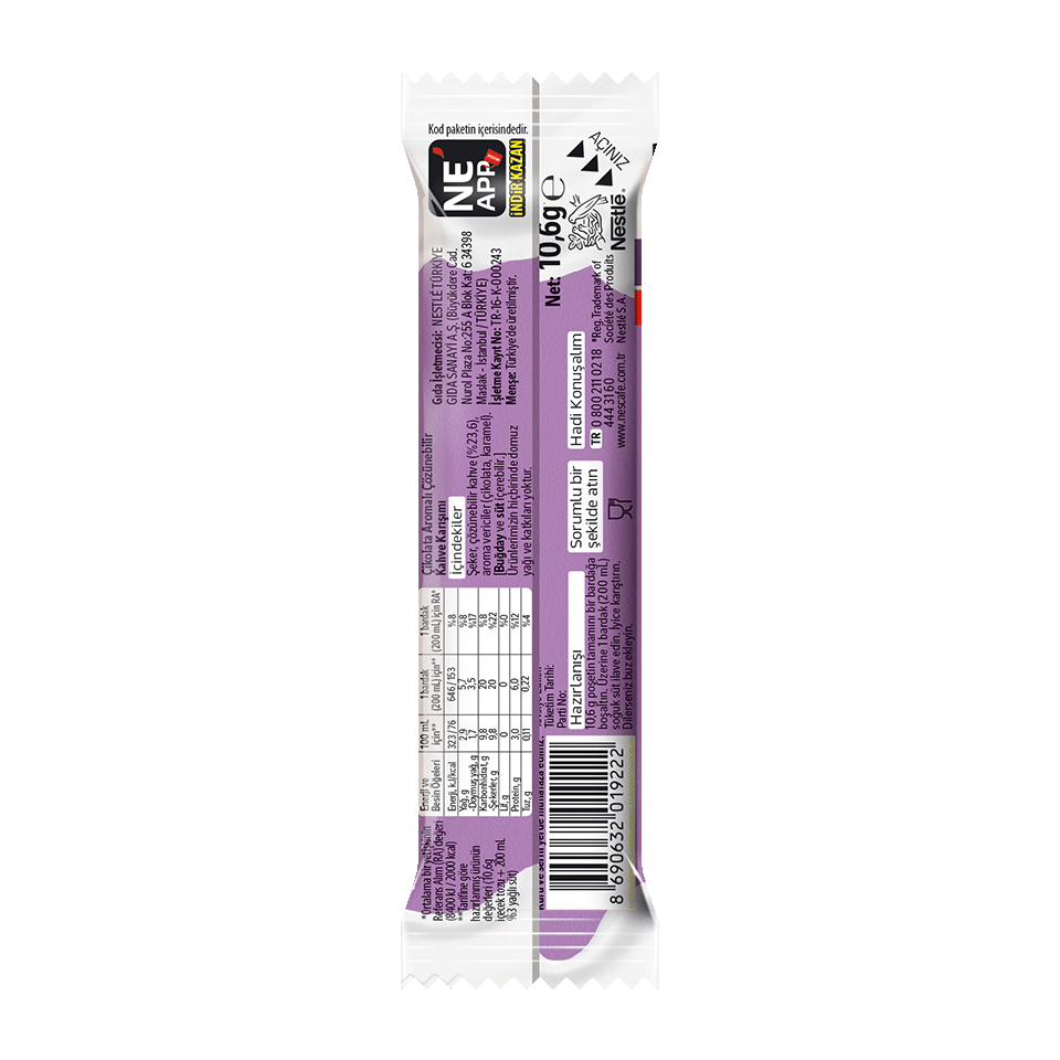 NESCAFÉ® ICE Choco Paketleri | Nescafé Türkiye