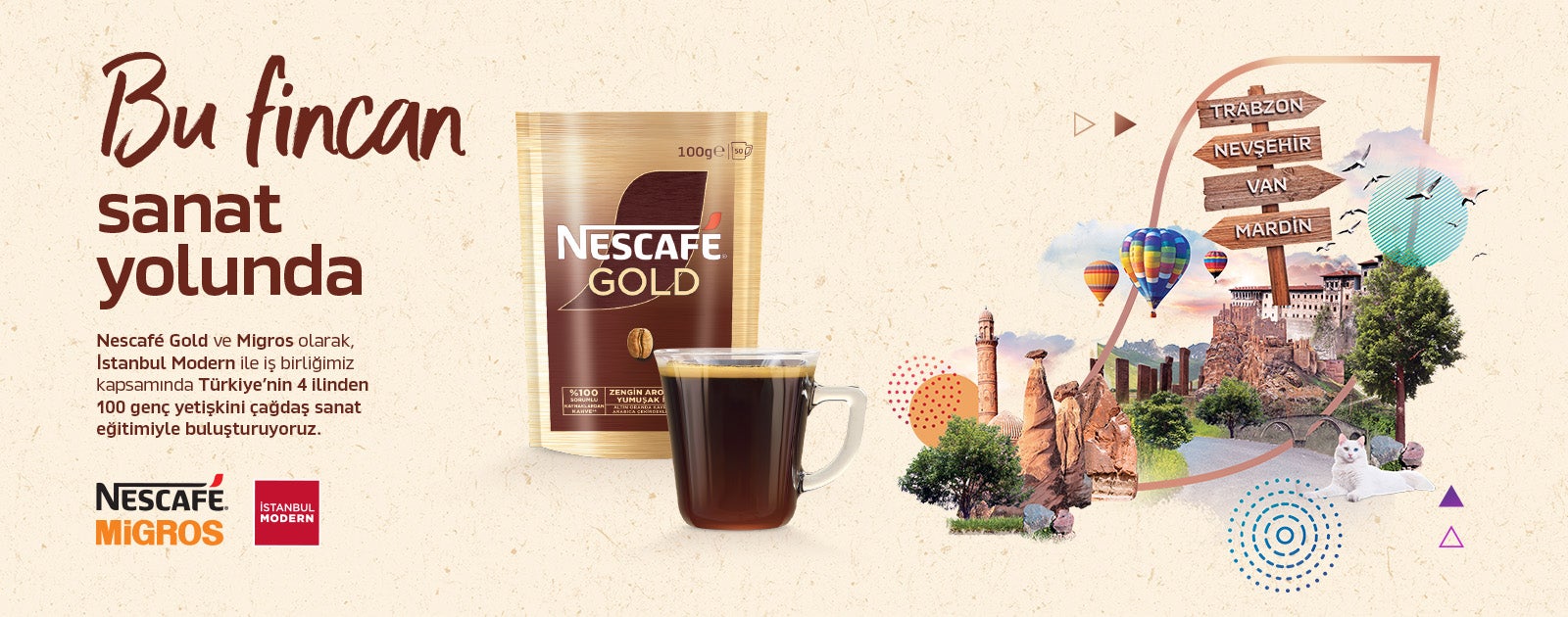Hazır Kahveler, Tarifler ve Daha Fazlası | Nescafé Türkiye