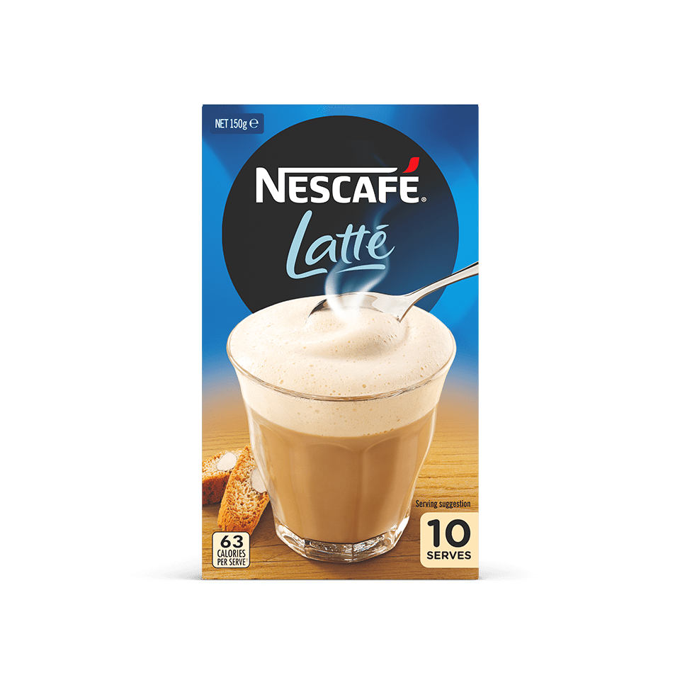 Кавовий напій Nescafé® Капучино в стіках | Nescafé® UA