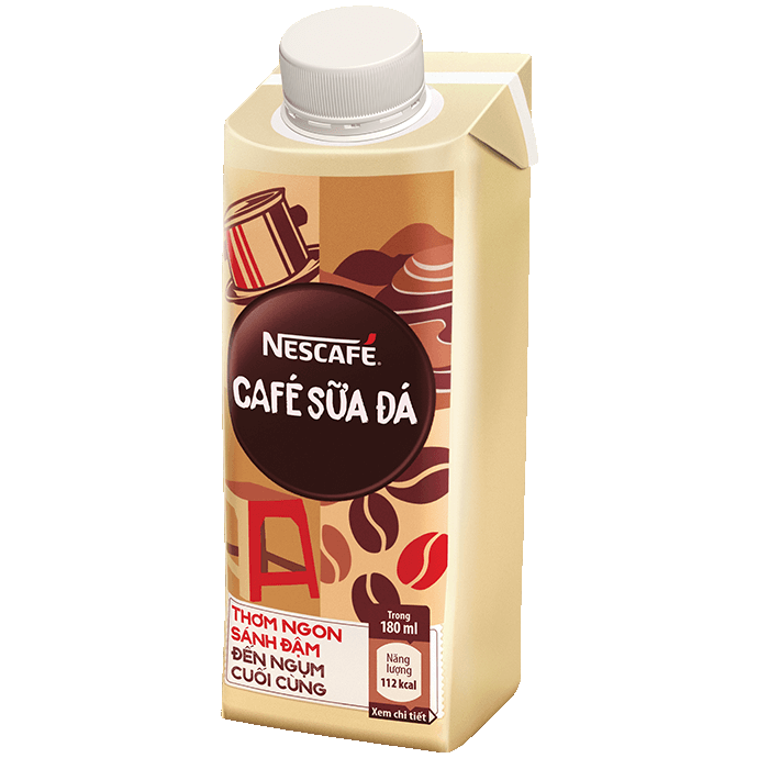 CÀ PHÊ ĐEN UỐNG LIỀN NESCAFÉ CAFÉ VIỆT (LON 170ML) | NESCAFÉ